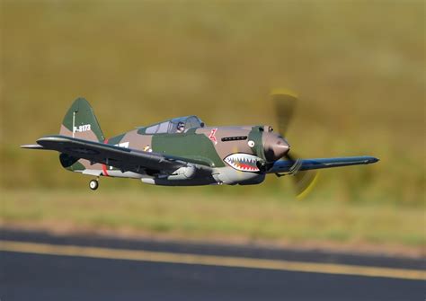 Fms P 40b Warhawk 980mm Wingspan Warbird High Speed Pnp Price 187