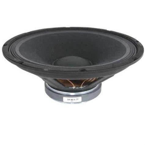 Chassis Speakers Professional Audio Quasar Uk