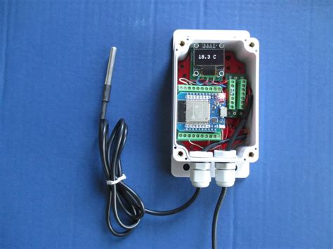 Diy Wi Fi Sensor No Programming No Soldering Req Details
