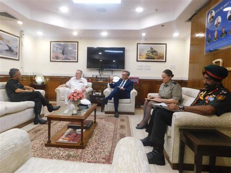 Hq Ids On Twitter Admiral Sir Tony Radakin Chief Of The Defence Staff United Kingdom