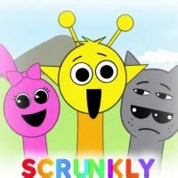 Sprunki Spunkr | Mix and Create Unique Sprunki Beats