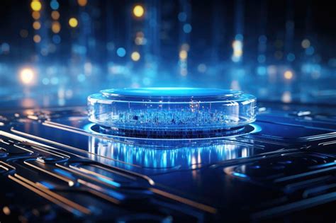Processor Ai Artificial Intelligence Technology Smart Computer Chipset