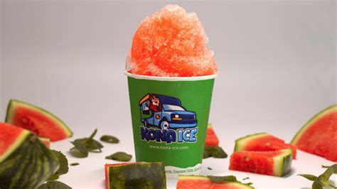 15 Best Kona Ice Flavors Ranked