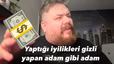 Yaptığı hiç bir iyiliği anlatmayan koca yürekli adam YouTube