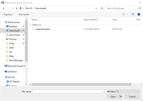 jan david narkiewicz developer creating windows shortcuts links