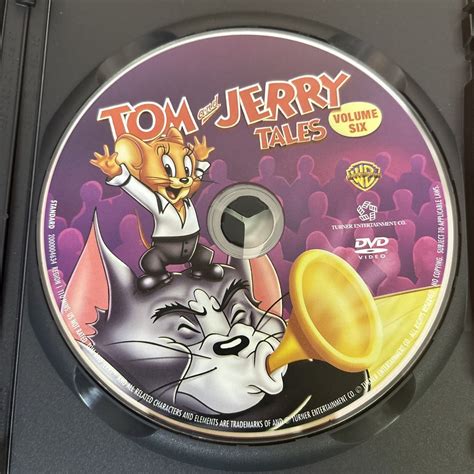 Tom Og Jerry Tales Bind 6 Books Kinokuniya Tom And Jerry Wb 100th