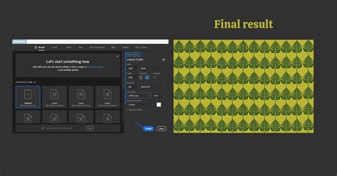 How To Make A Repeating Pattern In Photoshop Step By Step