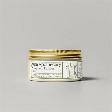 Aura Apothecary Whipped Tallow Naked