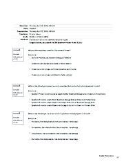 IBM Spectrum Protect Level Quiz Test Results Key Concepts Course Hero