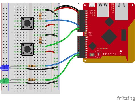 Experiment Guide For The Johnny Five Inventors Kit Sparkfun Learn