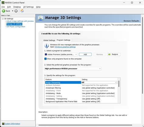 Cant Render W Hardware Encoding Despite Nvidia Gtx 1650 Gpu Tried