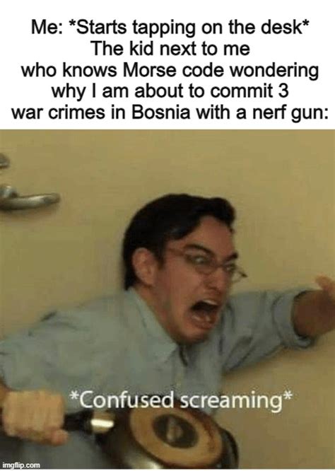 Morse Code Memes Learn Morse Code With A Streamlit App Show The