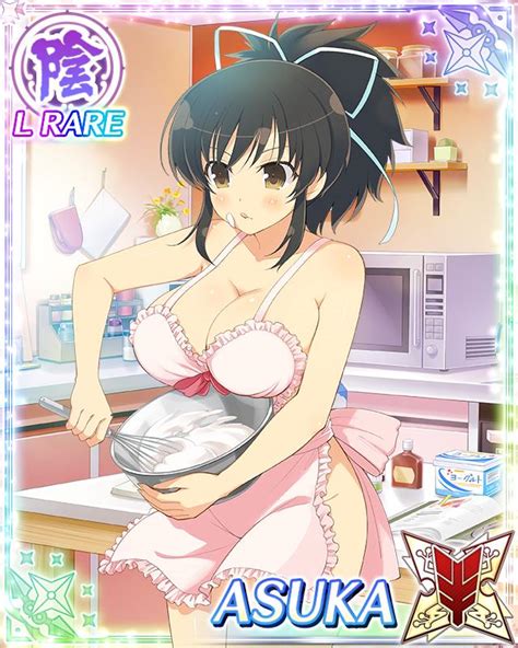 Asuka Senran Kagura Senran Kagura Senran Kagura New Wave Game