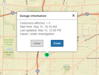 We Energies News Get Outage Information Online