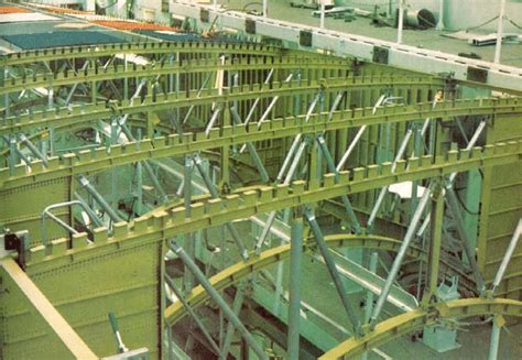 Space Shuttle Orbiter Structure