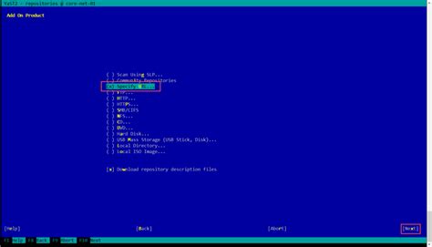 How To Install Bareos With Webui On Opensuse 132 Sk Scratchpad