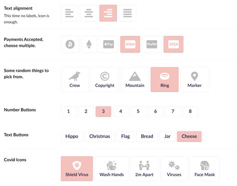 U8 Font Awesome Icons Links Buttons