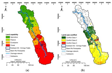Water Free Full Text Hydrologic Response To Land Use And Land Cover