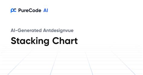 build great antdesignvue stacking chart components faster using ai tools