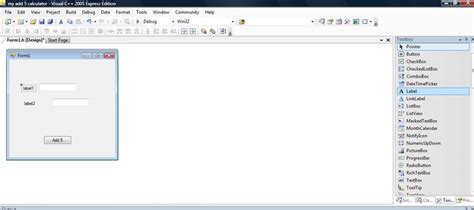 My First Gui