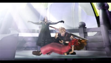 Aeriths Death Final Fantasy 7 By Clay Zius399 On Deviantart