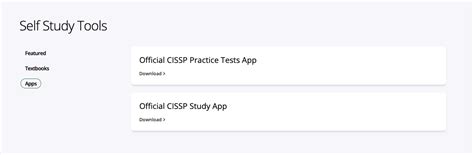 Isc² Self Study Resources For Csslp Isc2 Community