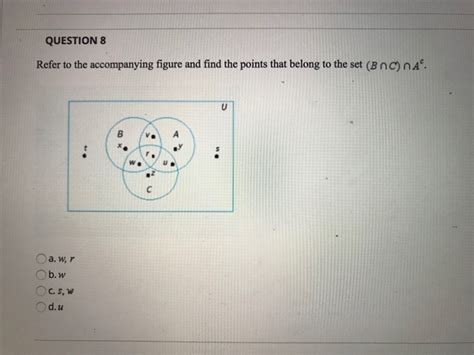 Solved QUESTION Write The Following Set In Builder Chegg