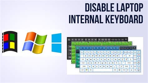 How To Disable Laptop Internal Keyboard On Windows 11 Or 10