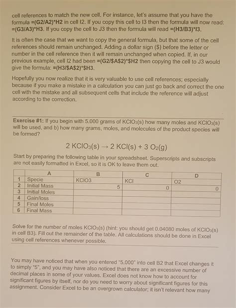 Solved LEARN TO EXCEL Introduction A Spreadsheet Is A Useful Chegg