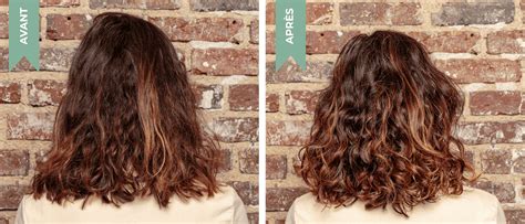Routine Naturelle Pour Cheveux Ondulés