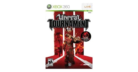 Xbox 360 Unreal Tournament 3 Konzoleahrycz