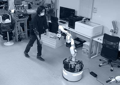 Cobots System Integration With Motion Capture Cameras Nokov