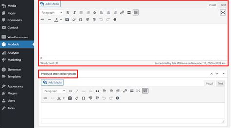 How To Create A WooCommerce Variable Product WPKlik