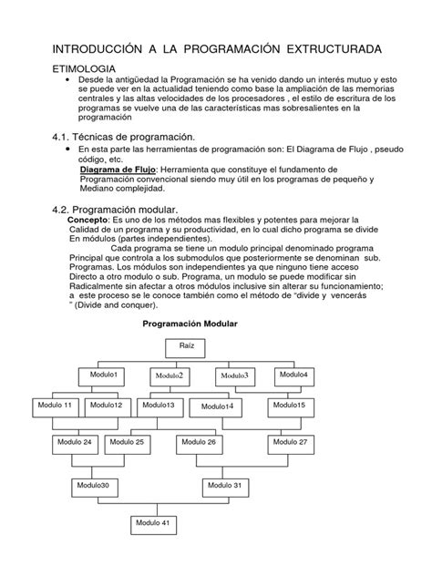 Cap 04 Pdf Lenguaje De Programación Programación De Computadoras