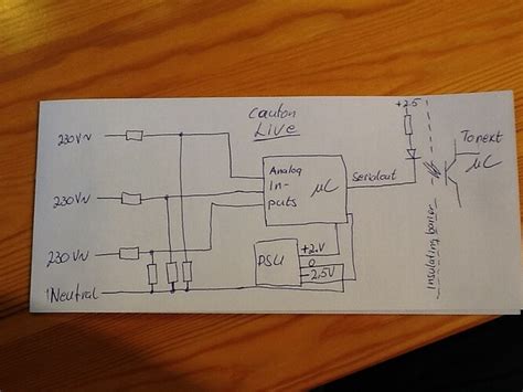 Circuit For AC Measure General Electronics Arduino Forum