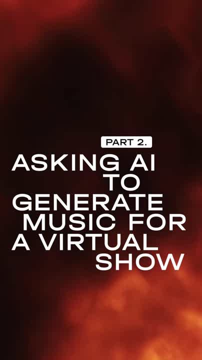 [video] sensorium on linkedin aimusic virtualconcert virtualshow