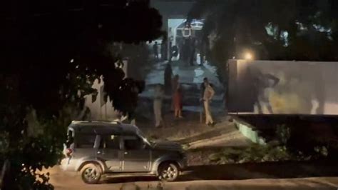 Greater Noida Sharp Shooter Sandeep Of Sundar Bhati Gang Arrested Amid Heavy Protest Amar