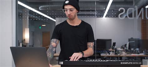 How To Use Loops And Samples For Film Scoring Native Instruments Blog