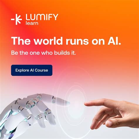 Ai Engineer Course Get Certified And Advance Your Career Lumify Learn