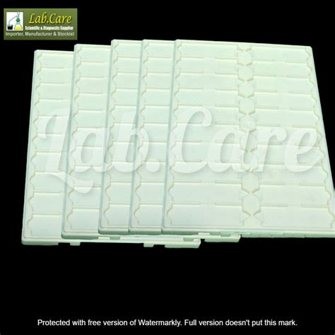 Plastic Microscope Slide Tray 10 Pk Daraz Pk