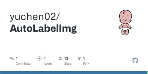 GitHub Yuchen02 AutoLabelImg