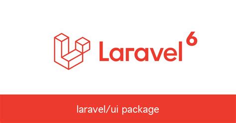 ติดตั้ง auth ui และ javascript ใน laravel 6 itthipat