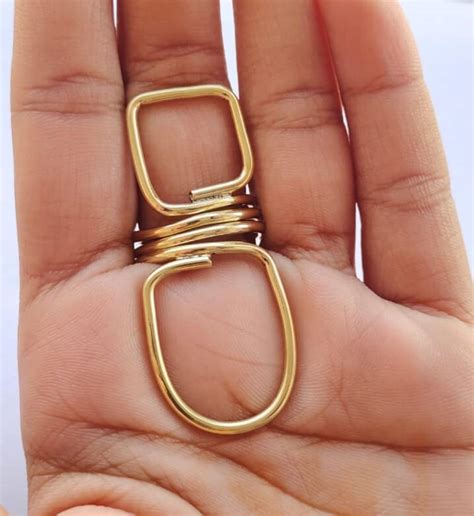 trigger splint ring eds splint mcp splint handmade splint ring