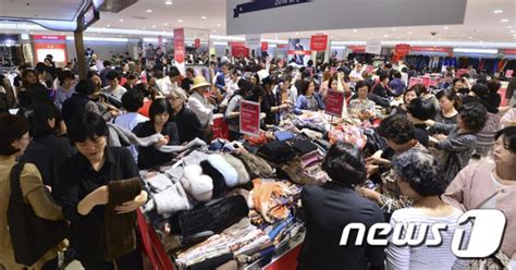 한국판 블랙프라이데이 코리아 세일 페스타