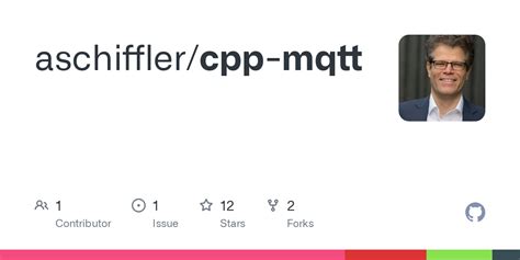github aschiffler cpp mqtt
