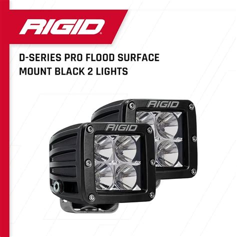 15w Led Lights Rigid Industries Rolling Big Power Lighting Rbp D1003r