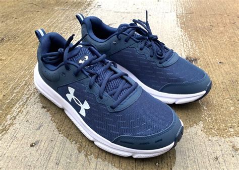Under Armour Charged Assert 10 Review Soleracks