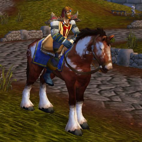 Pinto Bridle Wowpedia Your Wiki Guide To The World Of Warcraft