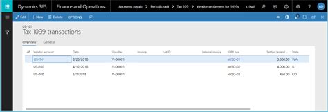 다음에서 데이터 가져오기 구성 Sharepoint Finance And Operations Dynamics 365