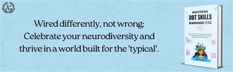 mastering dbt skills neurodivergent style an interactive nd friendly